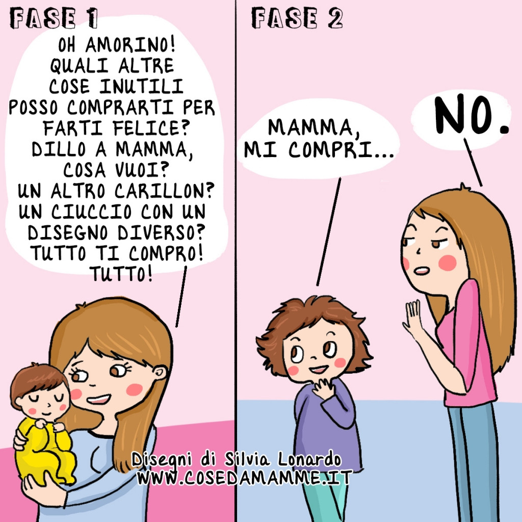 Vignette da Mamme - Cose da Mamme