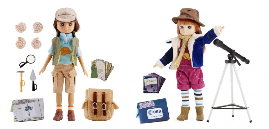 5 bambole alternative alla Barbie