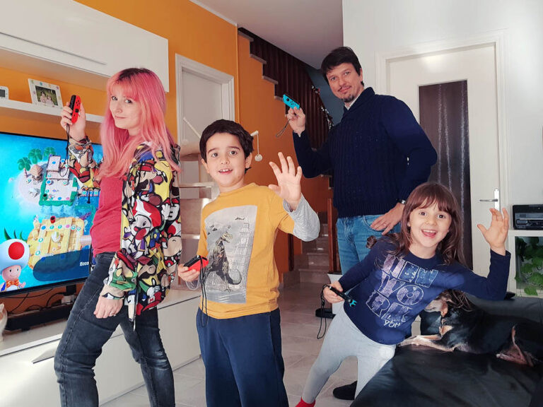 Divertimento e movimento con Super Mario Party: il gioco per tutta la ...