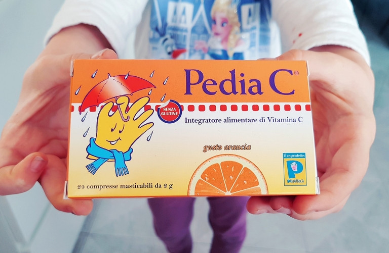 Vitamina C: quanta ne serve ai bambini per stare bene?