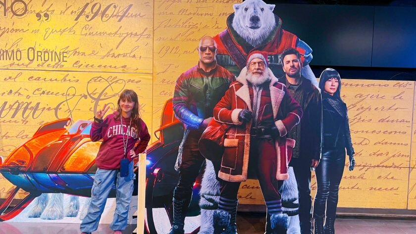 Uno Rosso: Il film di Natale che Non Mi Aspettavo! (Recensione)